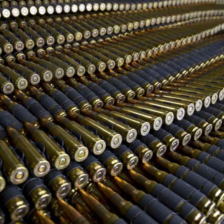 Ammunition Handling Services – LOGMET LLC – Service Disabled Veteran ...