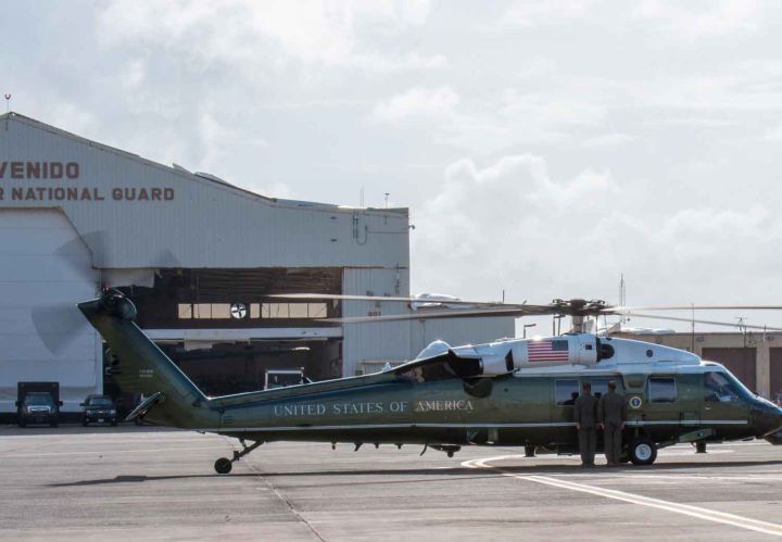 LOGMET LLC Lands Marine 1, Aircraft Maintenance Contract at MCAS ...