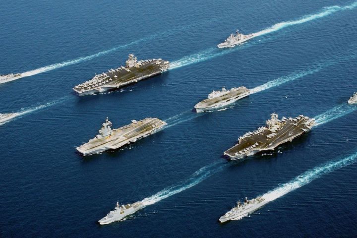 Navy Awards LOGMET LLC 10 – year Prime Contractor for Seaport Next ...